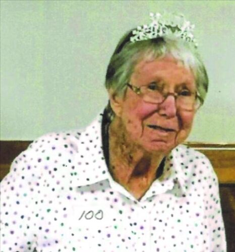 Ellen L. (Barlow) Bogert | News, Sports, Jobs - Post Journal